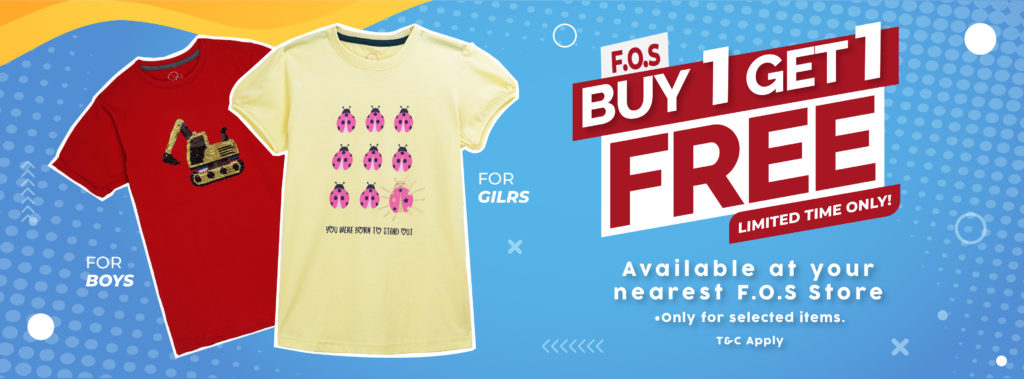 F.O.S – Factory Outlet Store