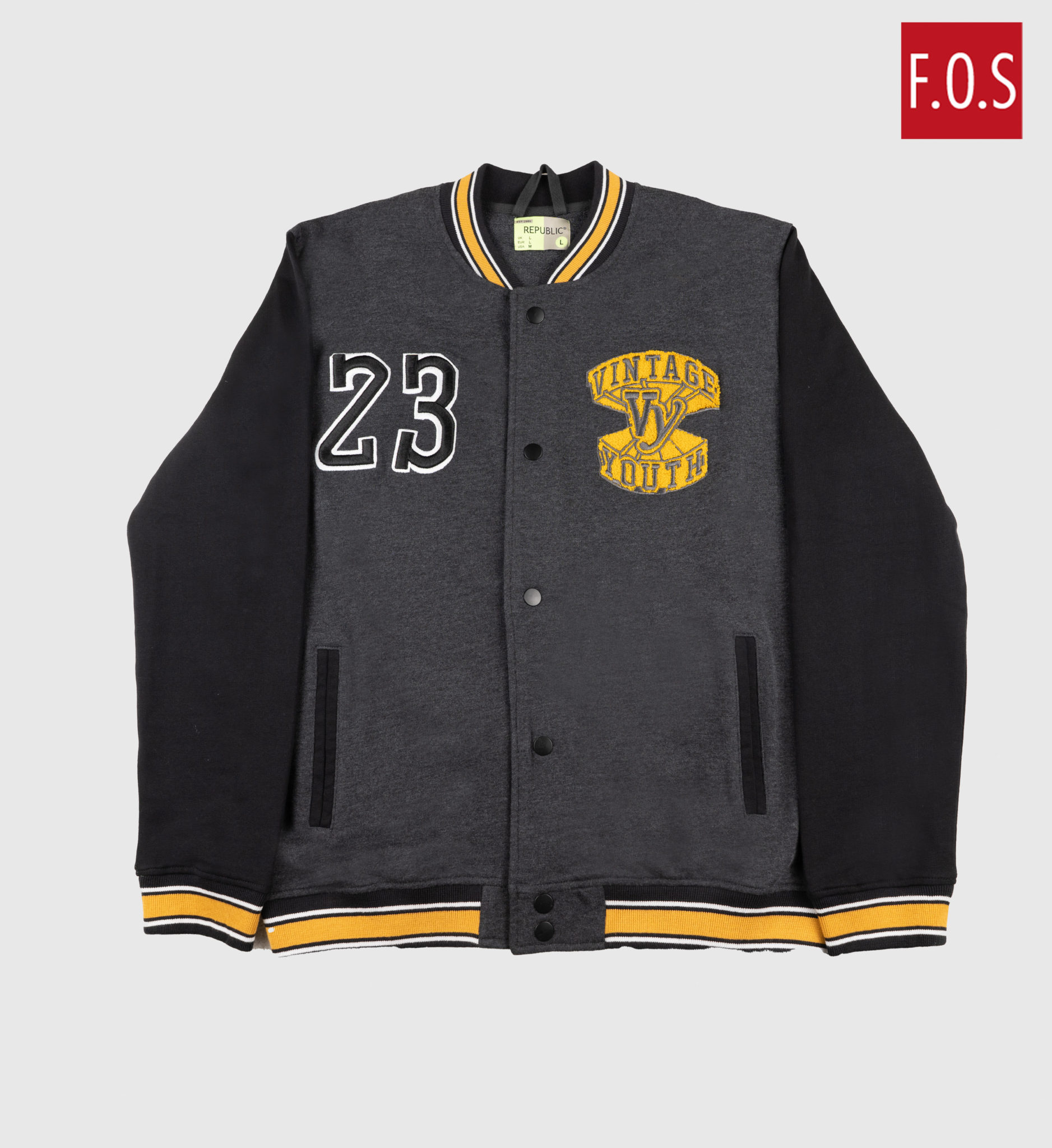 Jackets & Sweaters – F.O.S